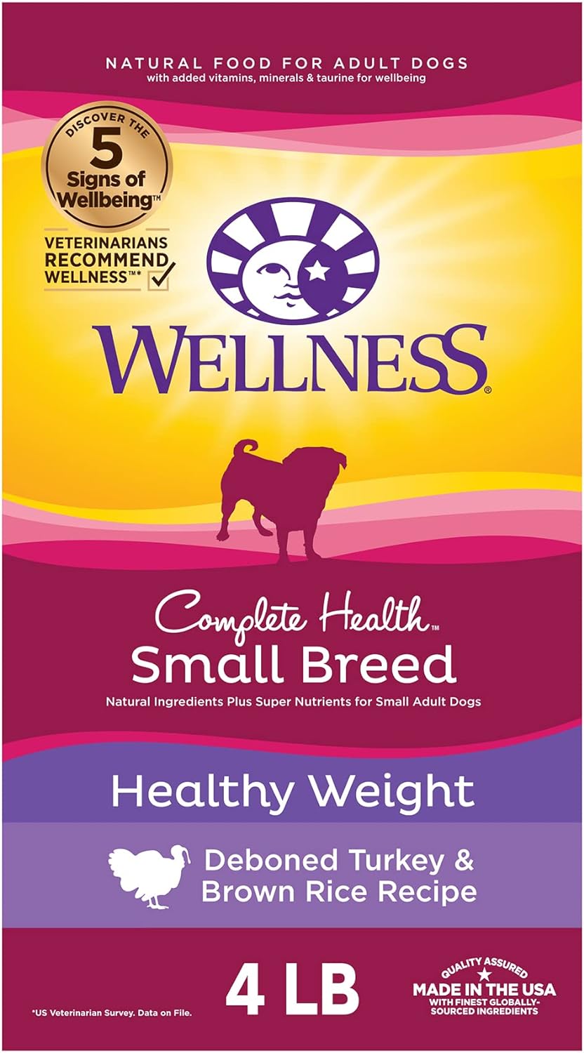 Best Dog Food for Shih Tzu with Sensitive Stomach | Shih Tzu Pedia